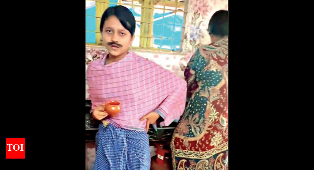 Help pours in after daily wager’s ‘Cha khabo na?’ plea | Kolkata News ...