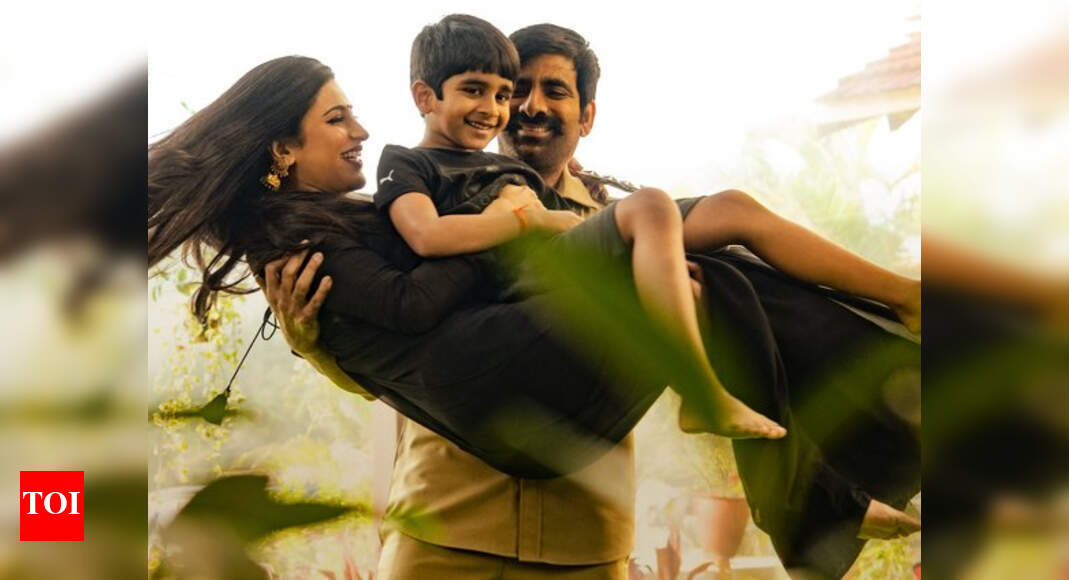 Krack: Ravi Teja unveils brand new poster | Telugu Movie News - Times ...