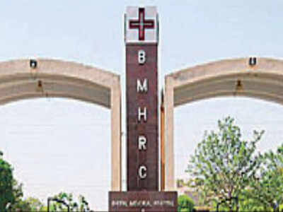 BMHRC starts training on use of personal protection equipment for its ...