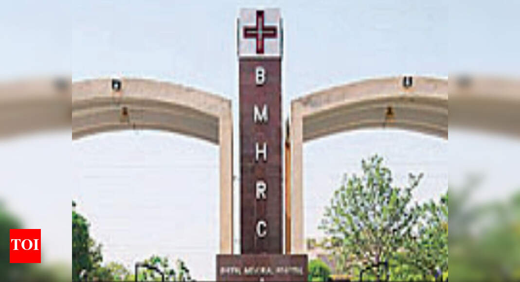 BMHRC starts training on use of personal protection equipment for its ...