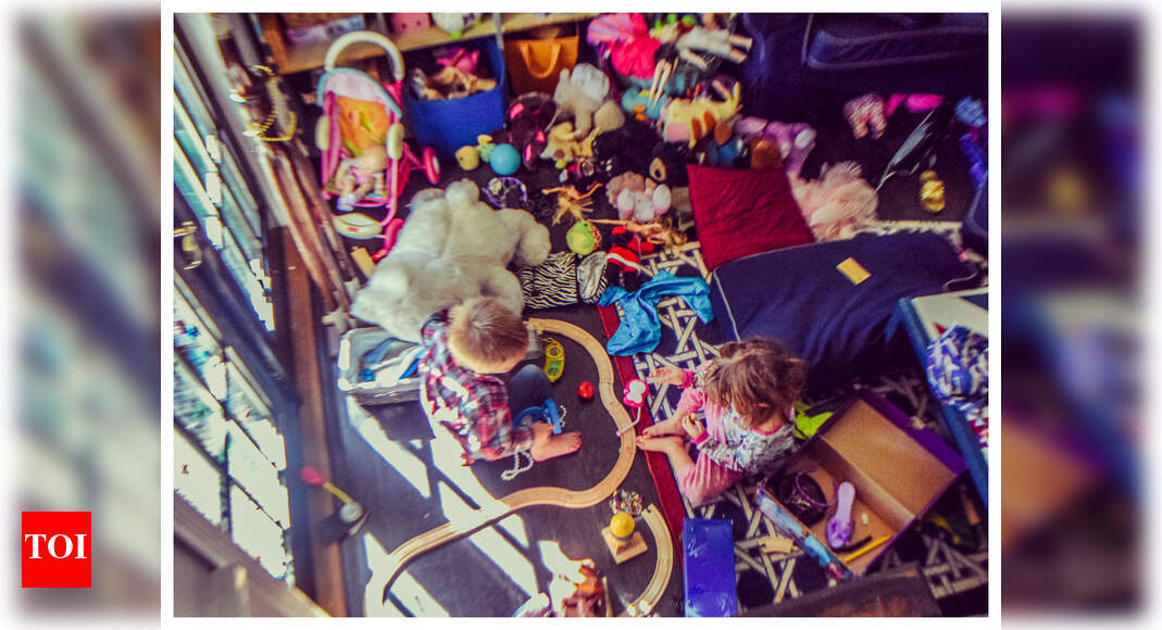 "I am finding it tough to handle my toddlers during lockdown" - Times ...