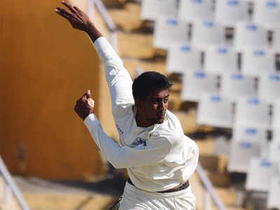 Chennai Super Kings: CSK spinner Sai Kishore taking IPL postponement in ...