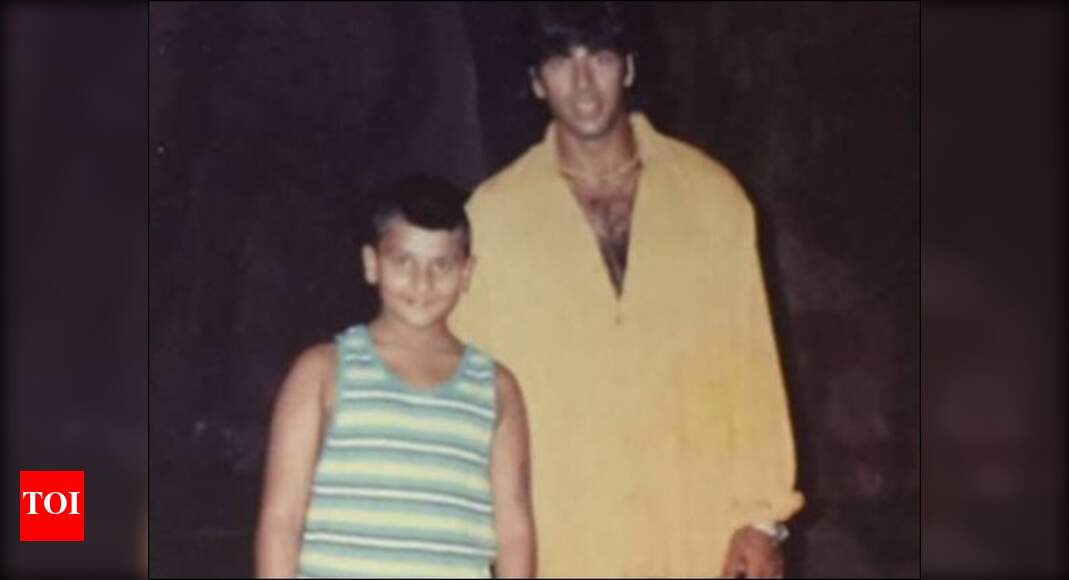 Throwback Thursday: Can you guess THIS little boy in the picture with ...