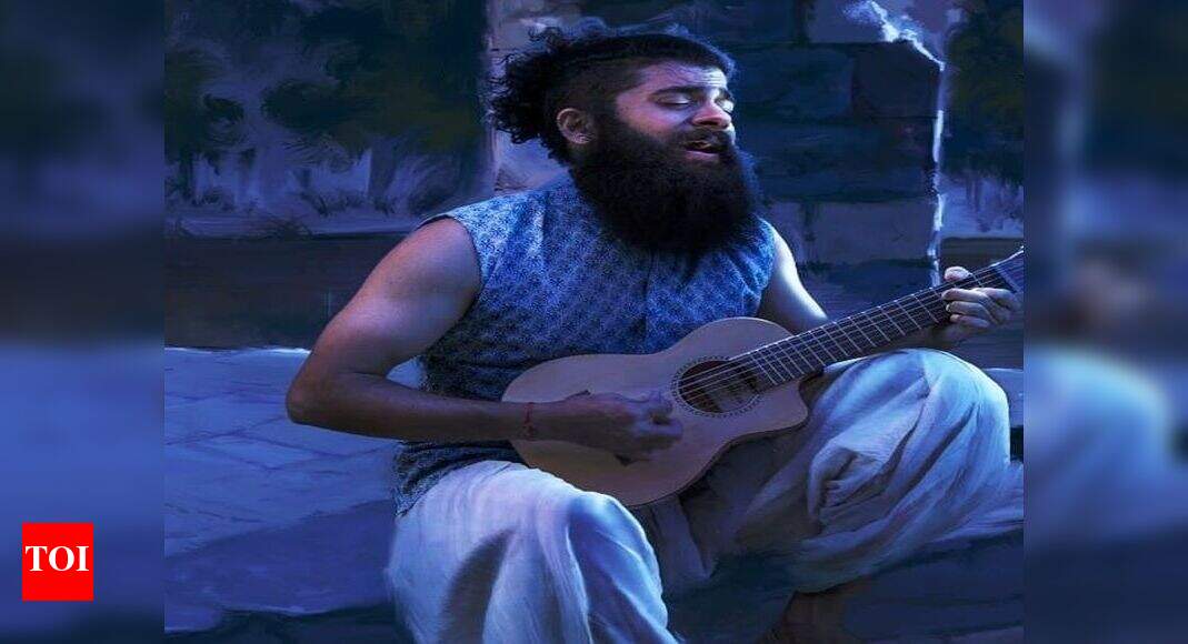 Vasu Dixit creates music from his kitchen | Kannada Movie News - Times ...