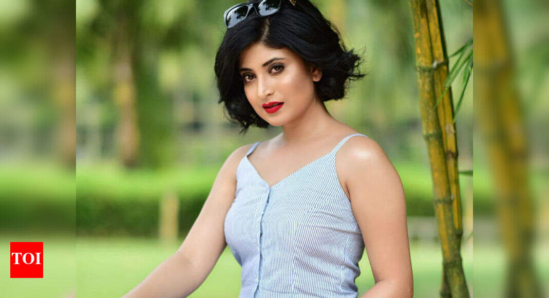 Actress Sandipta Sen shares her secret behind staying positive during ...