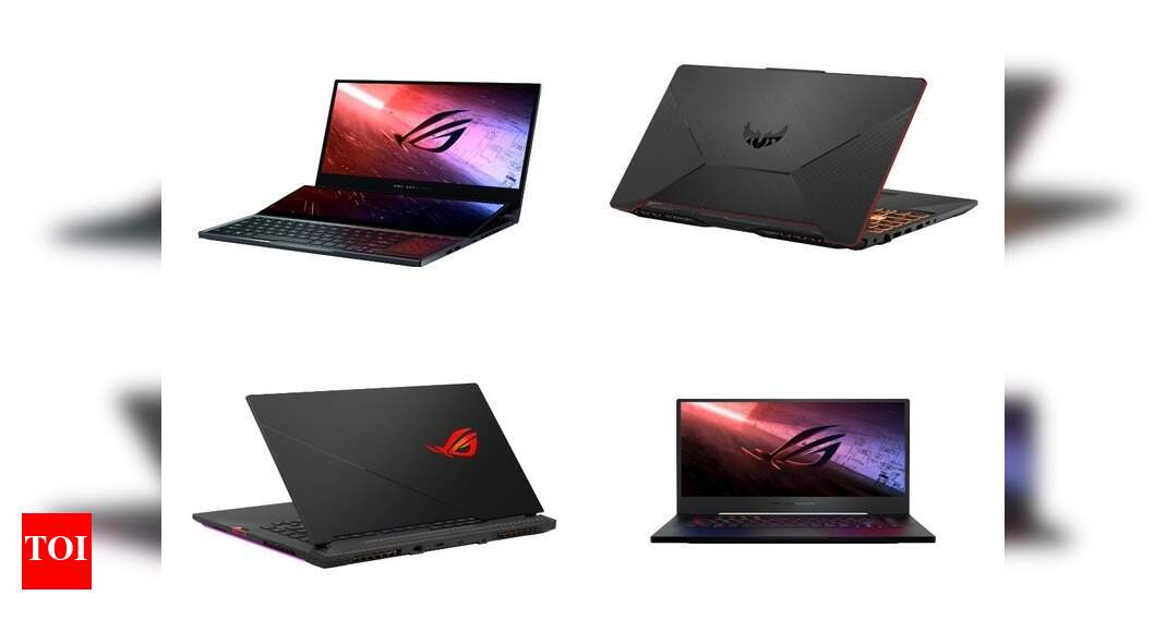 Gaming Laptop: Asus announces 2020 lineup of ROG Zephyrus, Strix and ...