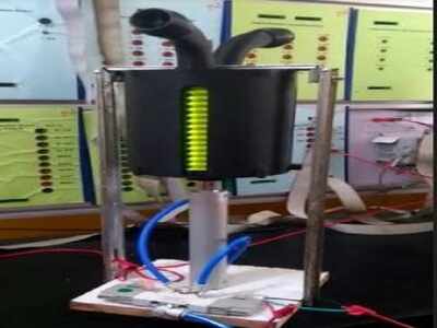 Rail Wheel Factory develops ventilator prototype at Rs 15,000 to fight ...
