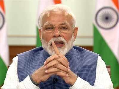 PM Modi, Prince Charles discuss coronavirus pandemic | India News ...