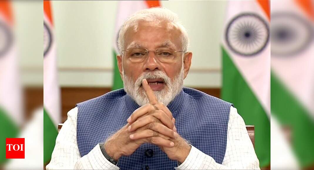 PM Modi, Prince Charles discuss coronavirus pandemic | India News ...