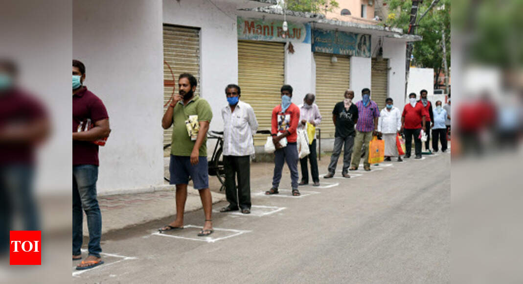 Coronavirus in Hyderabad: Today's updates from your city | Hyderabad ...