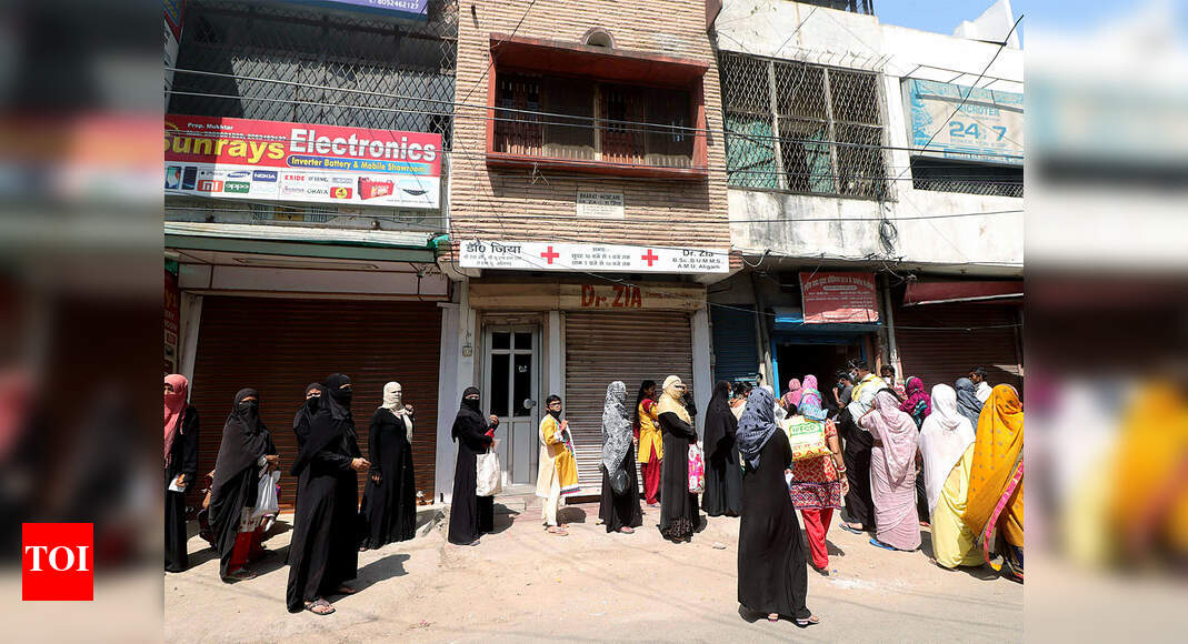 Lucknow lockdown news: Today's updates from your city | Lucknow News ...