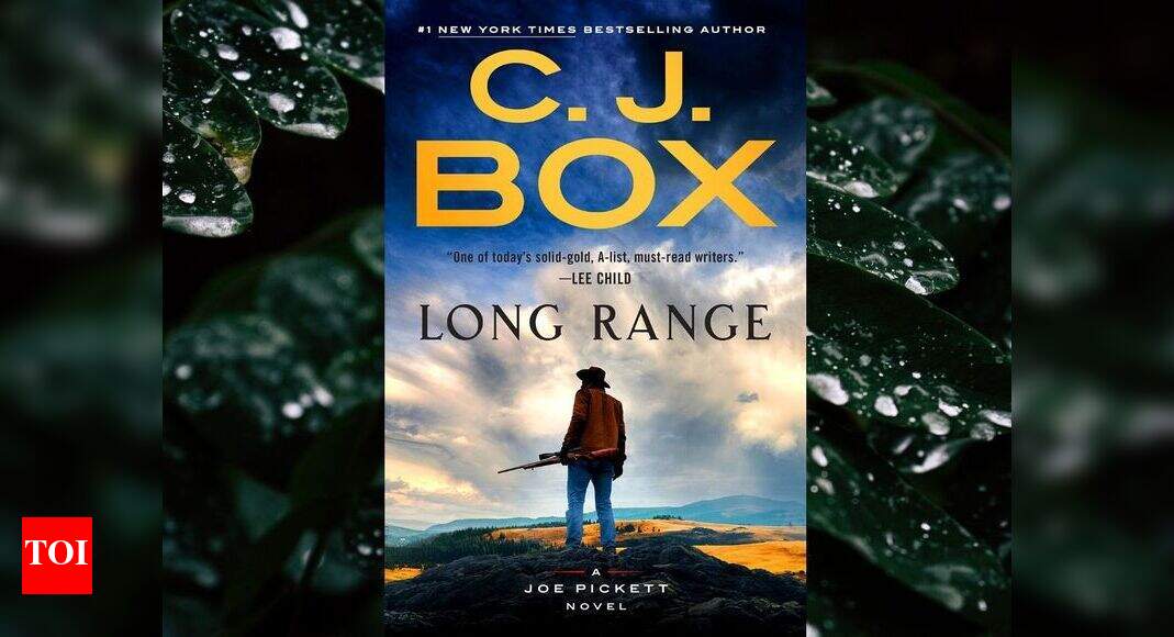 Micro review: 'Long Range' by C.J. Box - Times of India