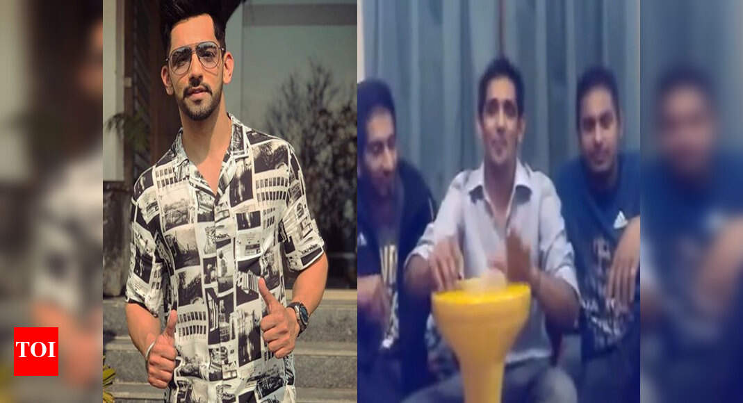 Recalling his days in Australia, Babbal Rai shares a throwback video ...