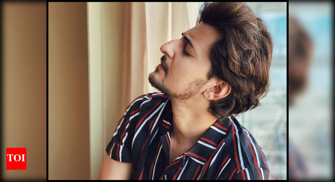 Darshan Raval: I am a self-taught musician | Hindi Movie News - Times ...