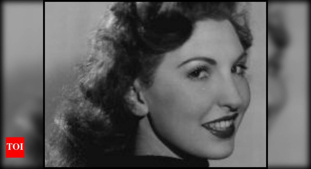 'The Yogi Bear' voice actor Julie Bennett passes away at 88 due to ...