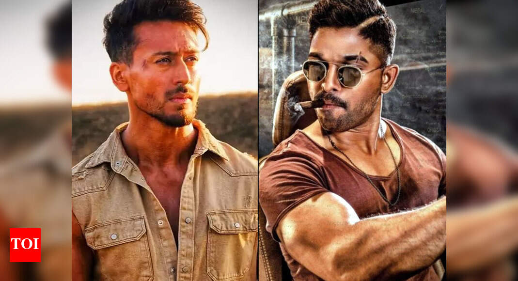 Tiger Shroff pens the sweetest birthday message for Allu Arjun’s son ...