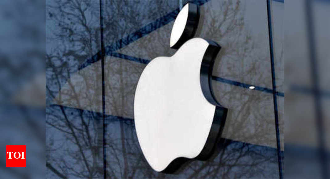 This new Apple device may launch soon - Times of India