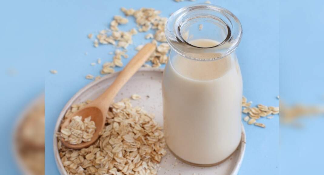 Health Benefits Of Oats Milk