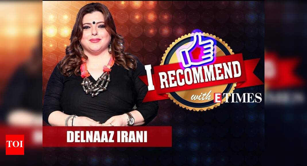 I recommend with Etimes: Delnaaz Irani says Anupam Kher's book 'Lesson ...