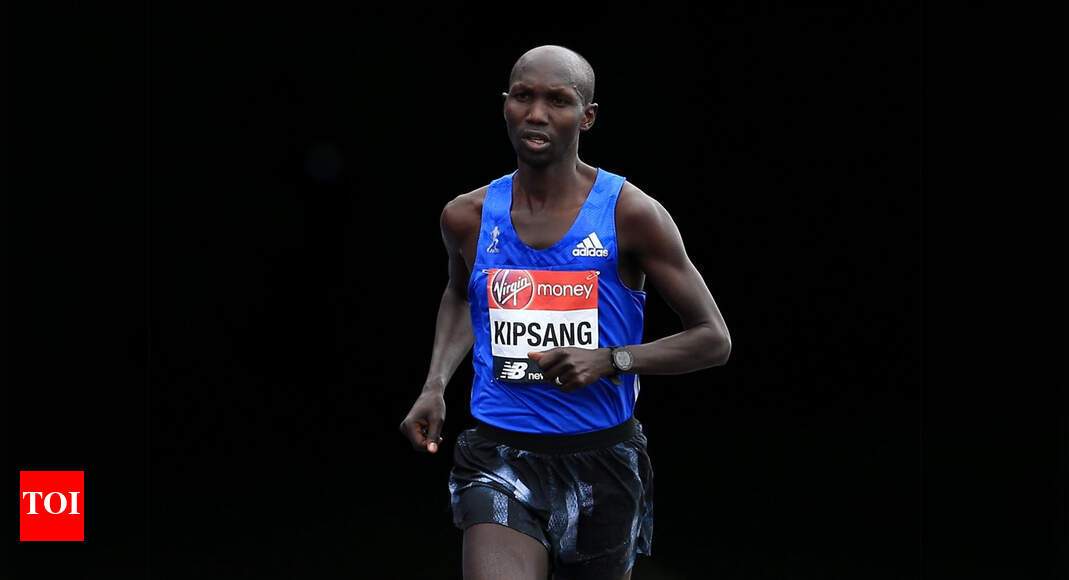 Kenya marathon star Kipsang held for breaking virus curfew | More ...