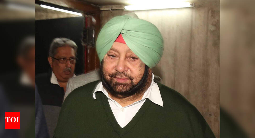 Decision on Covid-19 curfew extension depends on situation: Amarinder ...