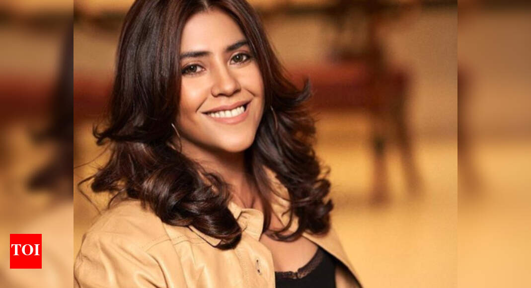 Ekta Kapoor donates Rs 2.5 cr, her one year’s salary for the welfare of ...