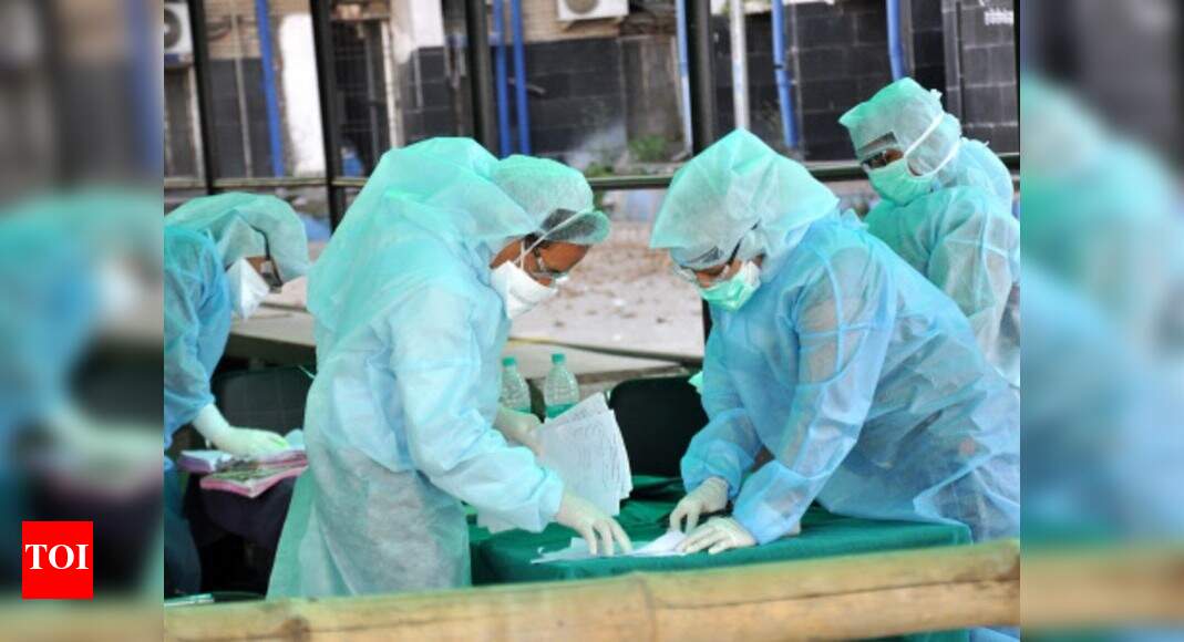 Management of waste from Covid-19 isolation wards now part of ...