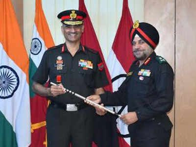 Lieutenant general C P Cariappa takes over Mathura based command of ...