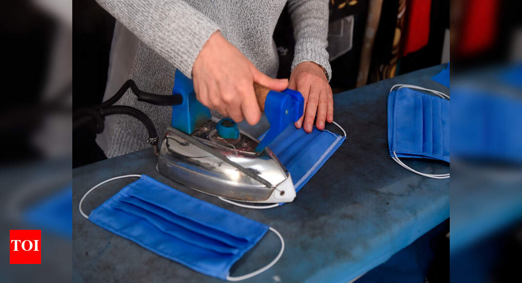 Homemade masks: How to clean and sanitize your homemade face masks ...