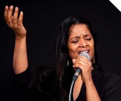 Bengaluru to witness a virtual music concert by MD Pallavi - Times of India