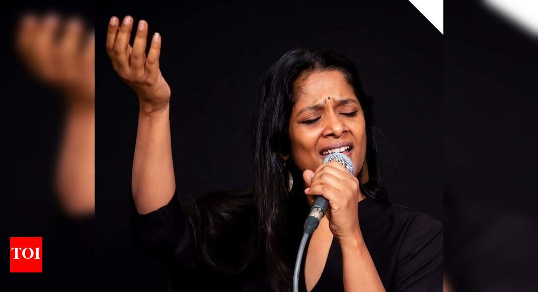 Bengaluru to witness a virtual music concert by MD Pallavi - Times of India