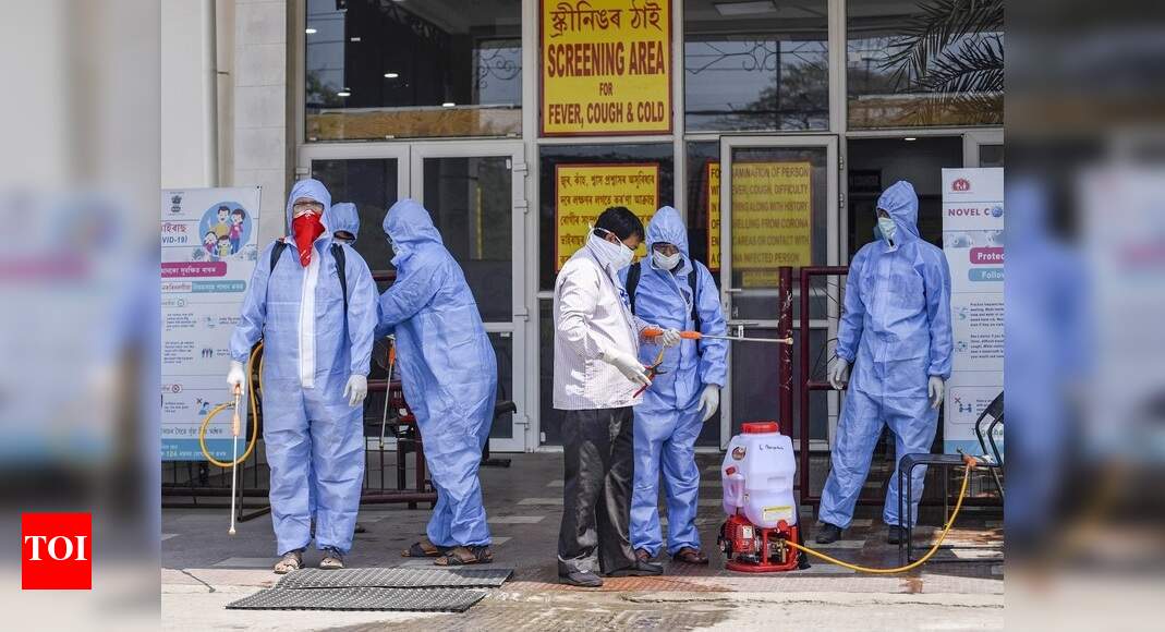 Corona cases in India: 16 die in a day; Tamil Nadu records 102 cases as ... Corona cases in India: 16 die in a day; Tamil Nadu records 102 cases as ...