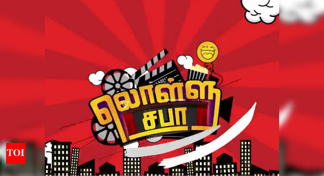 Popular comedy show Lollu Sabha to be re-telecast - Times of India