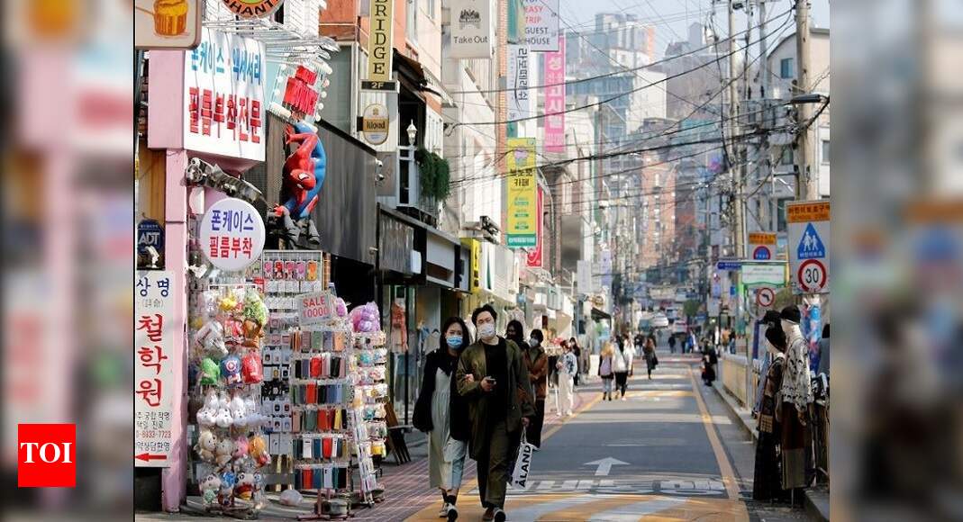 South Korea extends intensive social distancing to reach 50 daily ...