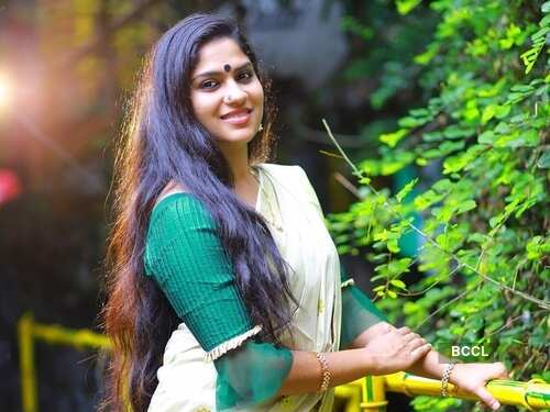 Asianet Serial Kailasanathan Actress