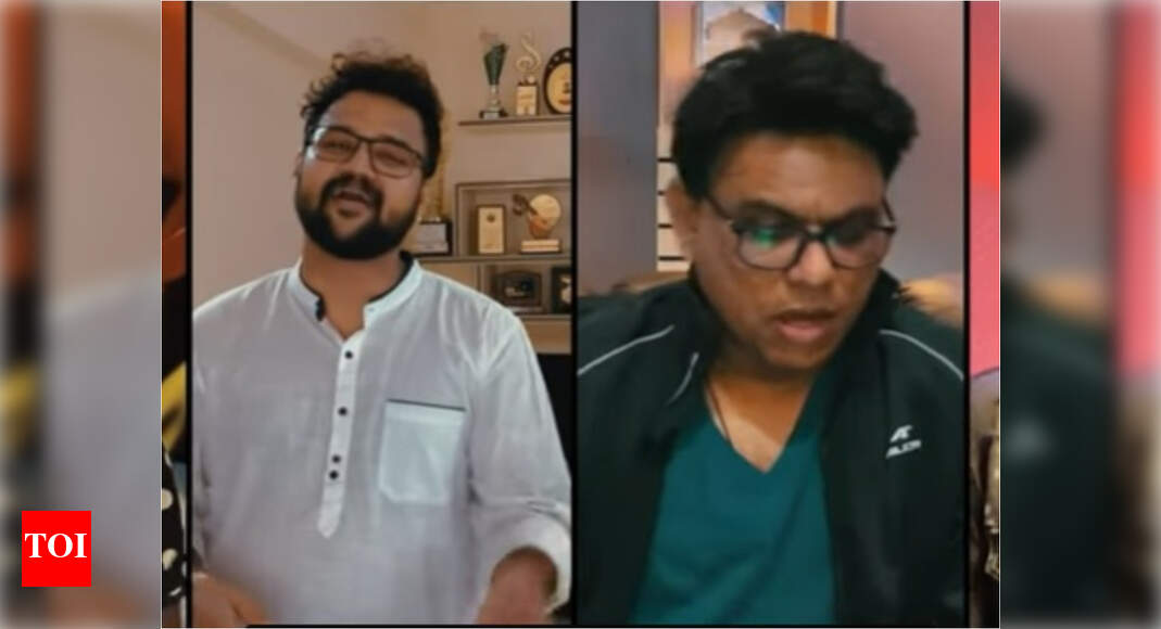 We want to spread some positivity through this song: Sathya | Tamil ...