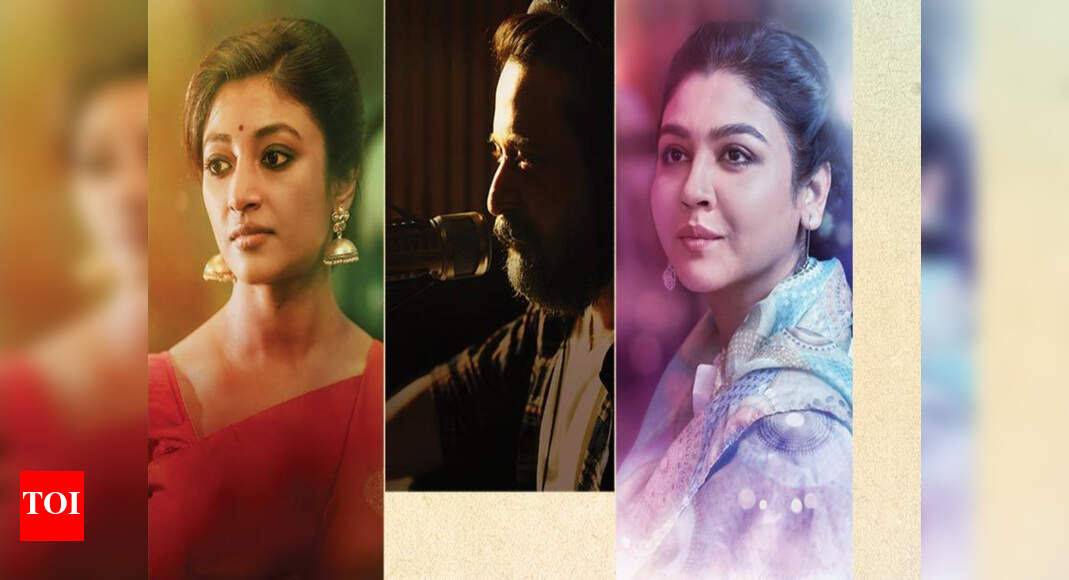 Konttho gears up for its World TV Premiere - Times of India