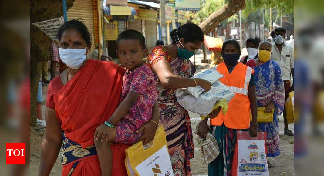 Consumer body urges Tamil Nadu govt to open PDS outlets early | Chennai ...