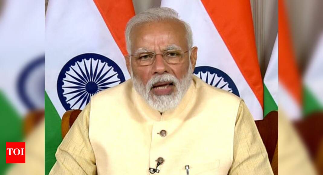 Modi, Bolsonaro discuss ways to jointly fight Covid-19 | India News ...