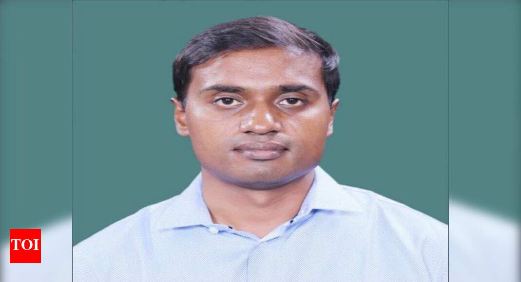 YSRCP MP Midhun Reddy seeks fiscal stimulus for Andhra Pradesh | India News - Times of India