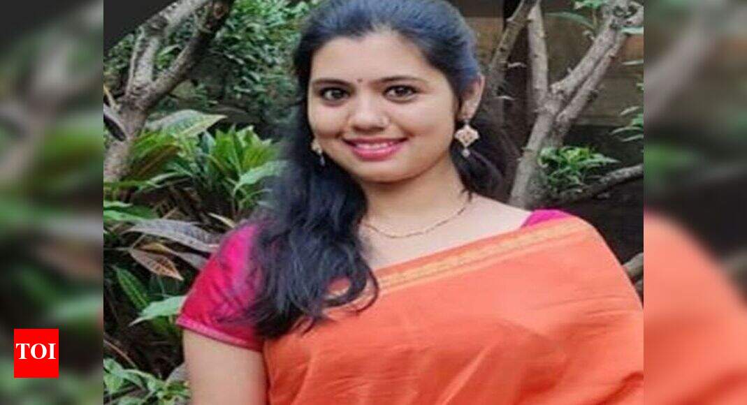 Pooja Rao to perform Bhavageethe today | Kannada Movie News - Times of ...