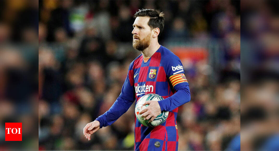 Lionel Messi is a genius, pure talent, says Kaka | Football News ...