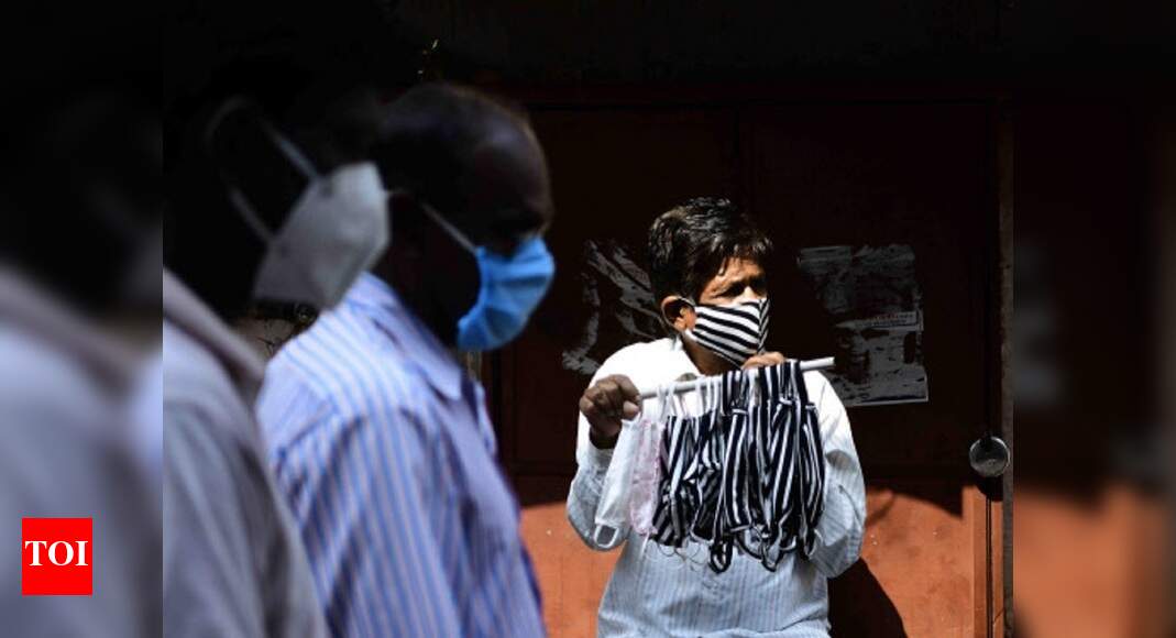 Coronavirus: Why do I need to wear a mask? | India News - Times of India