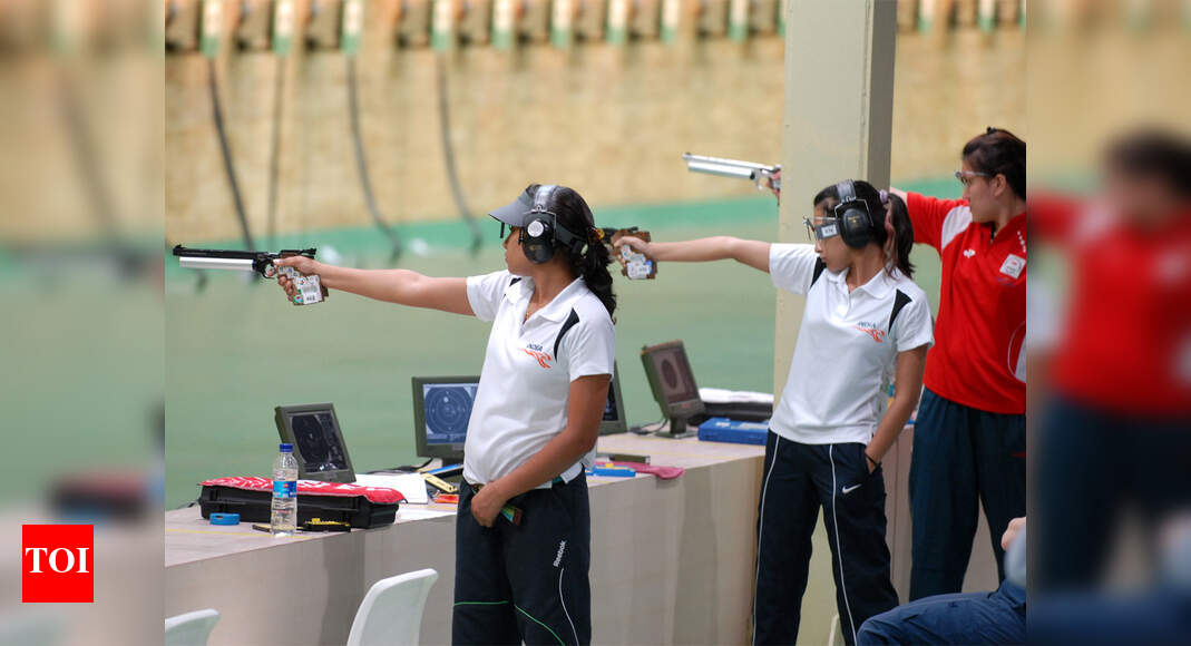 India's lone shooting portal completes 15 years | More sports News ...