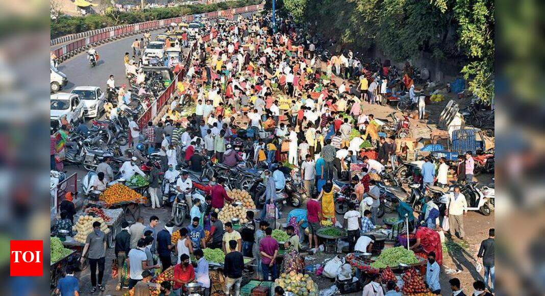 Surat APMC to stay shut till April 14 | Surat News - Times of India