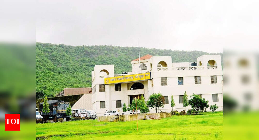 Mumbai: Taloja jail says it cannot take more inmates | Mumbai News ...