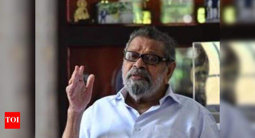 MK Arjunan Death: Malayalam music composer M K Arjunan dies at 84 ...