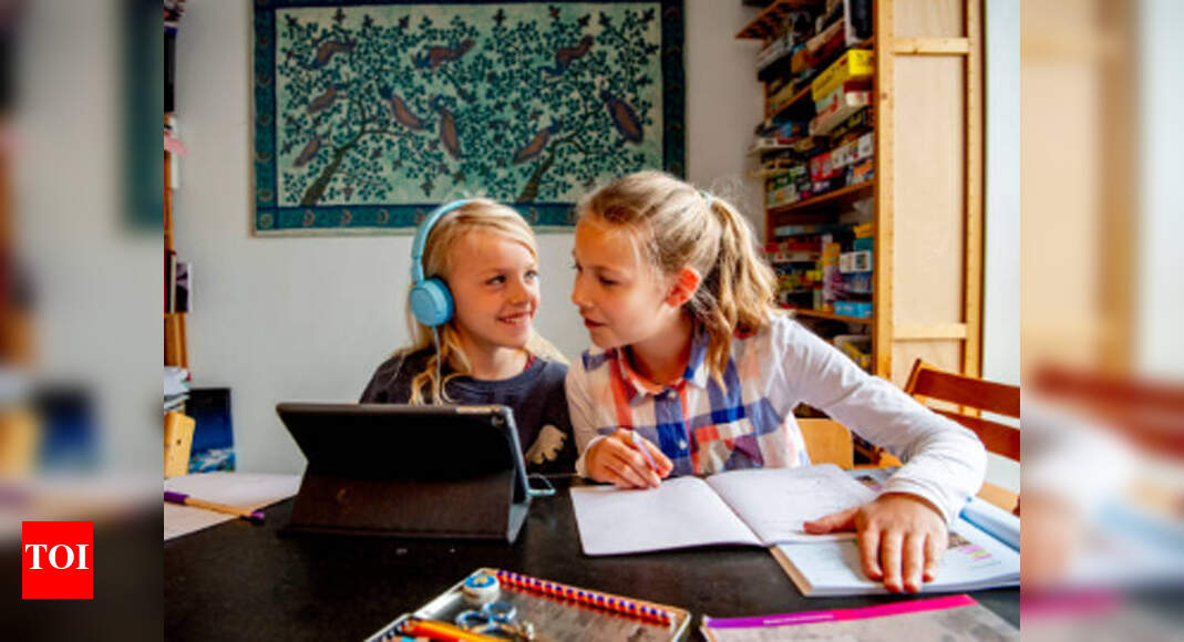 Online Classes: Classes go online due to Covid-19, but 43% parents lack ...