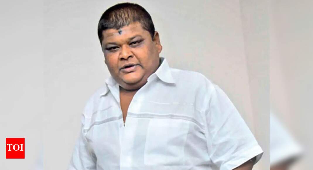 Kannada comedian Bullet Prakash hospitalised | Kannada Movie News ...