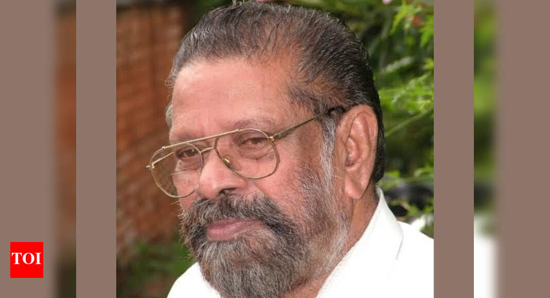 MK Arjunan Death News: Mammootty, Mohanlal, Resul Pookutty and other M ...